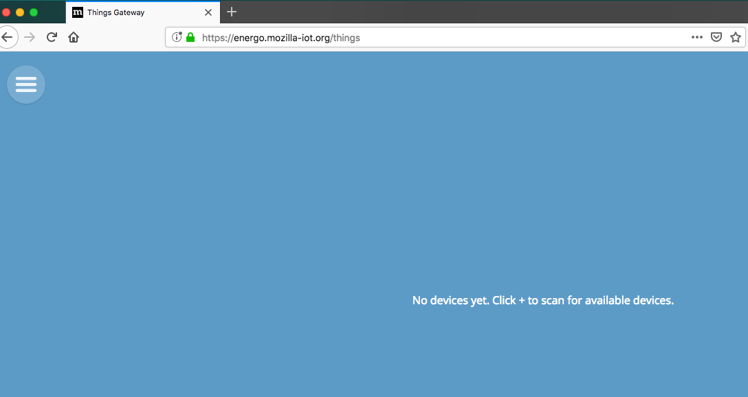 mDNS not working · Issue #51 · WebThingsIO/webthing-arduino · GitHub