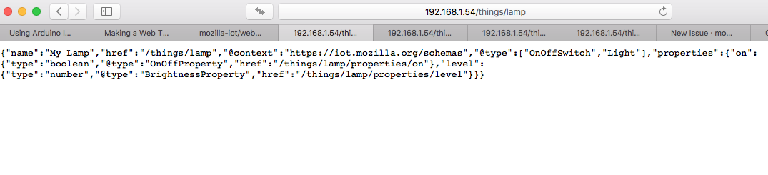 mDNS not working · Issue #51 · WebThingsIO/webthing-arduino · GitHub