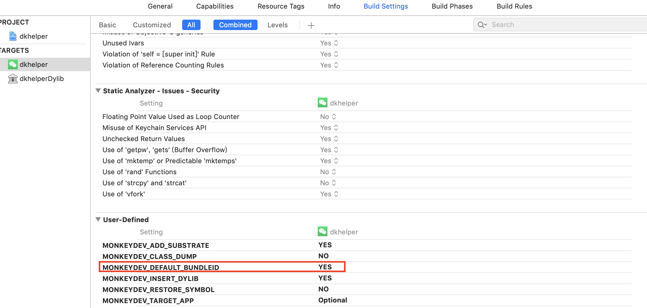 挺好用，不过还是收到了非法警告 · Issue #2 · DKJone/DKWechatHelper · GitHub