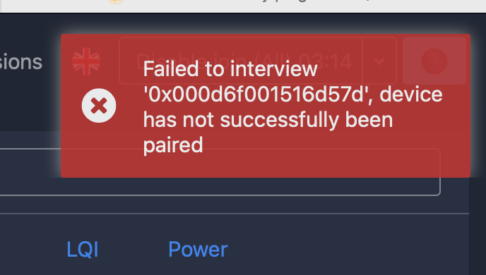 Yale YDF40 - Failed to interview ALWAYS · Koenkk zigbee2mqtt · Discussion #12750 · GitHub