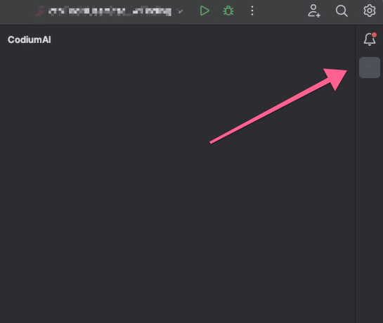 UI: Icon is just a itsy bitsy tiny dot · Issue #20 · Codium-ai/codiumai ...