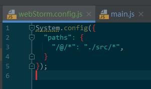 Can't find the path in webstorm · Issue #1072 · vitejs/vite · GitHub