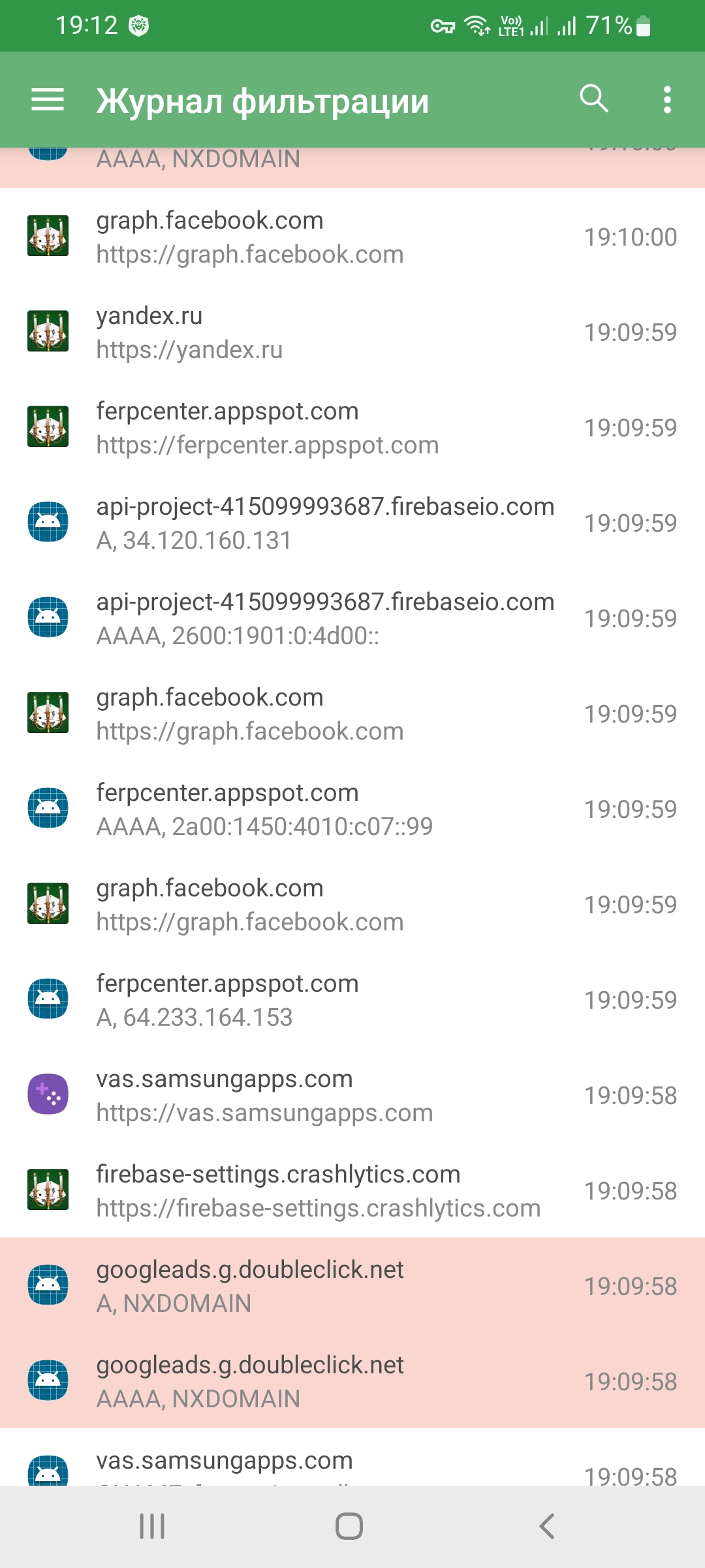Google Play: ferp.android · Issue #126256 · AdguardTeam/AdguardFilters · GitHub