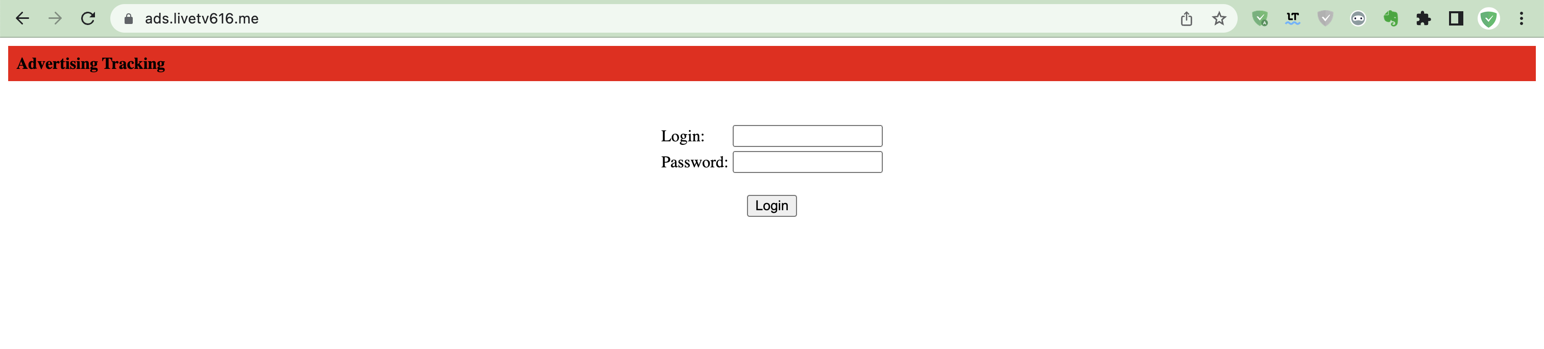 Block ads.livetv616.me · Issue #1223 · AdguardTeam/AdGuardSDNSFilter · GitHub