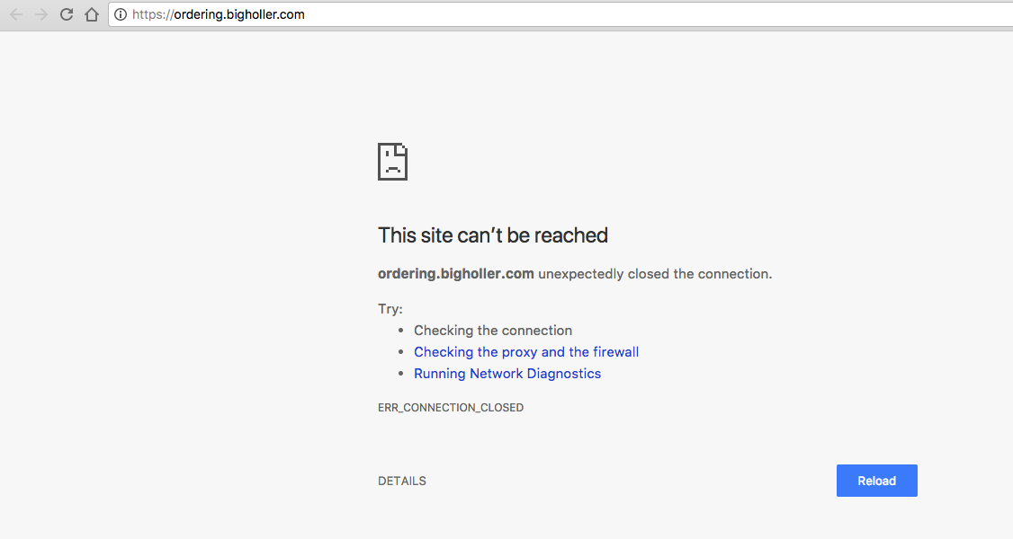 bccard.com, local.gosi.go.kr are not accessible with the HTTPS filtering enabled · Issue #249 ...
