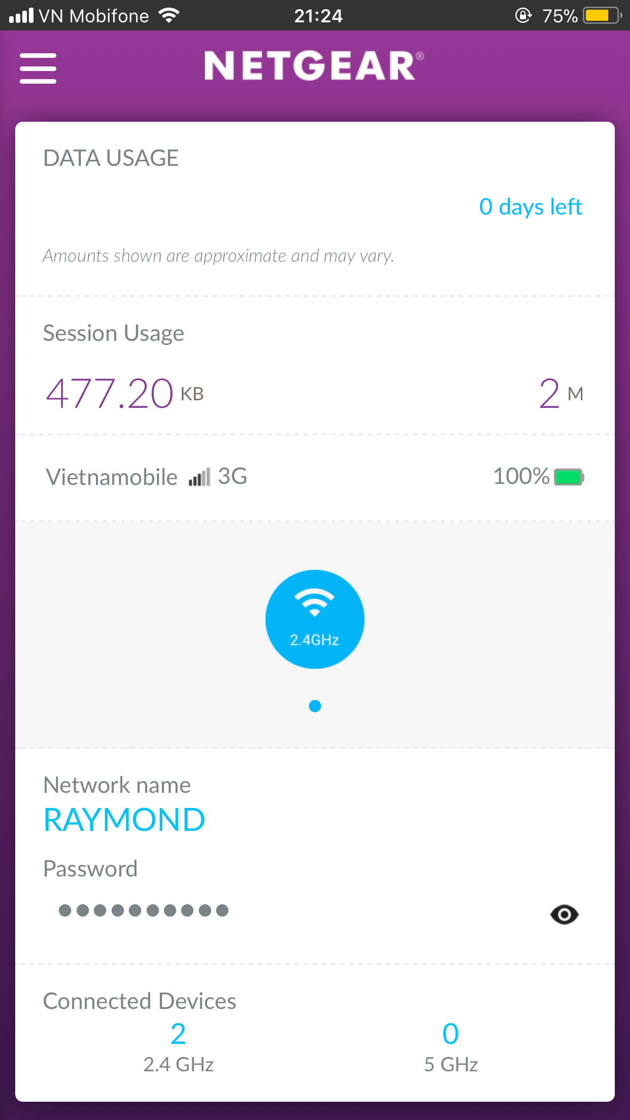 Unable to reach Netgear router via NETGEAR Mobile app · Issue #12735 ...