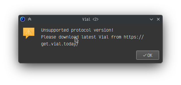 [request] Support for keychron k13 · Issue #209 · vial-kb/vial-gui · GitHub