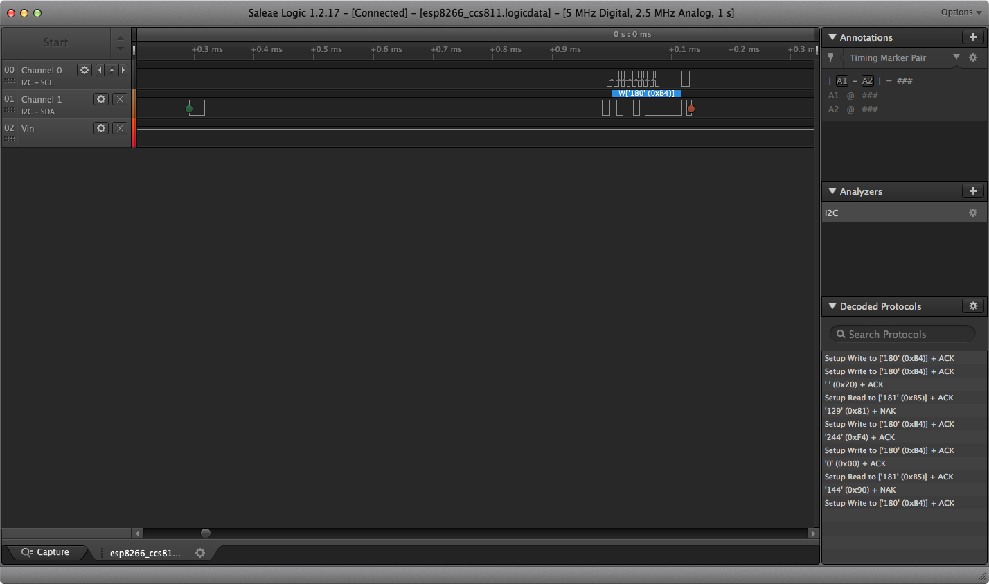 Implement I2C clock stretching in bitbangio · Issue #511 · adafruit/circuitpython · GitHub