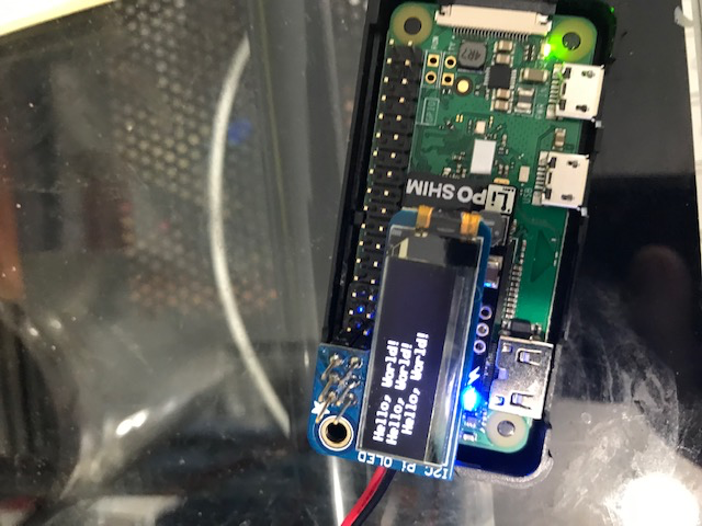No Module Named Framebuf Error Running Simpletestpy On Raspberrypi · Issue 12 · Adafruit 
