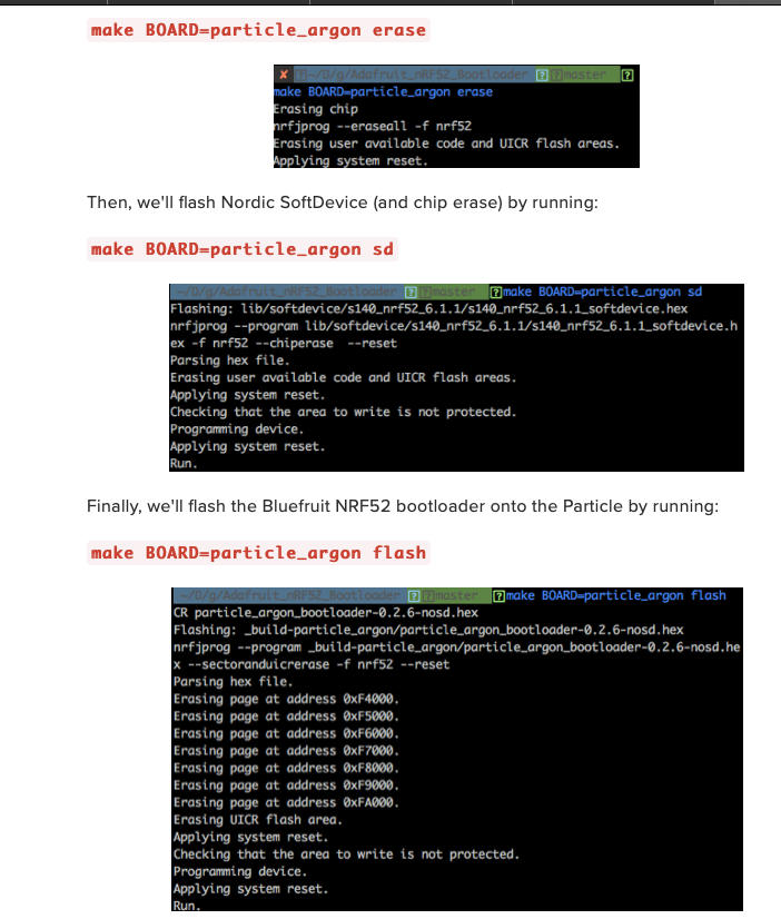 particle:argon uf2 installation · Issue #2231 · adafruit/circuitpython · GitHub