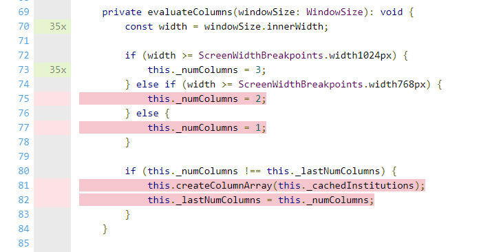 Bug Incorrect Code Coverage When Converting From V8 To Istanbul · Issue 216 · Istanbuljsv8