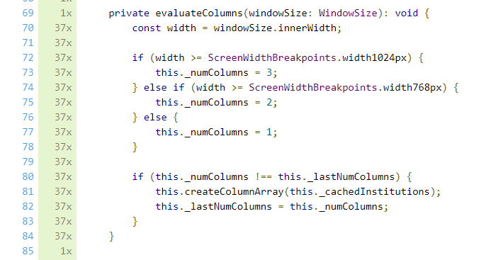 [BUG] Incorrect code coverage when converting from V8 to istanbul ...