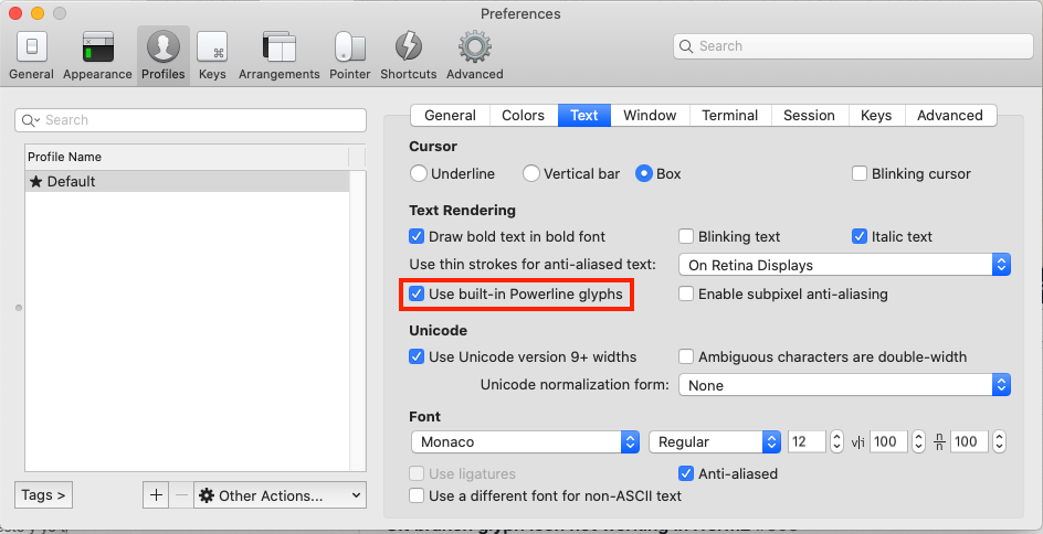 SPACESHIP_GIT_SYMBOL gives a " " 🤷🏽‍♂️ · spaceship-prompt spaceship-prompt · Discussion #1042 ...