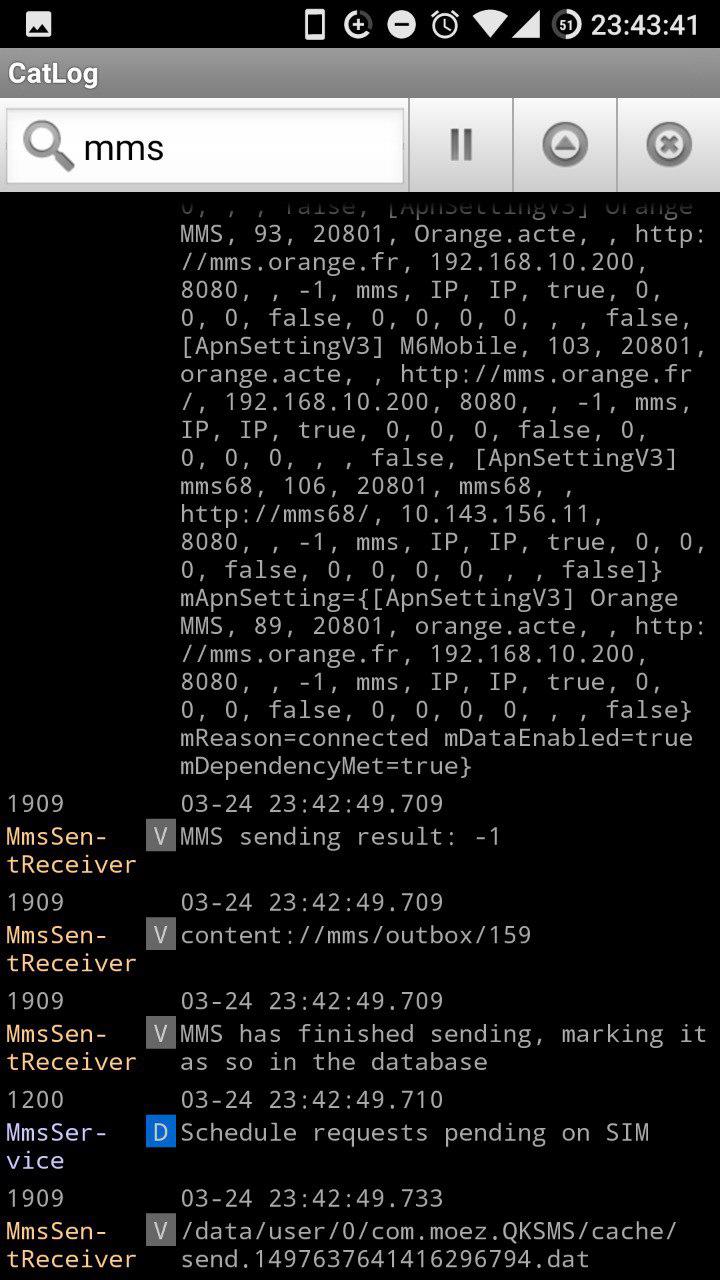 Can't receive MMS · Issue #945 · moezbhatti/qksms · GitHub