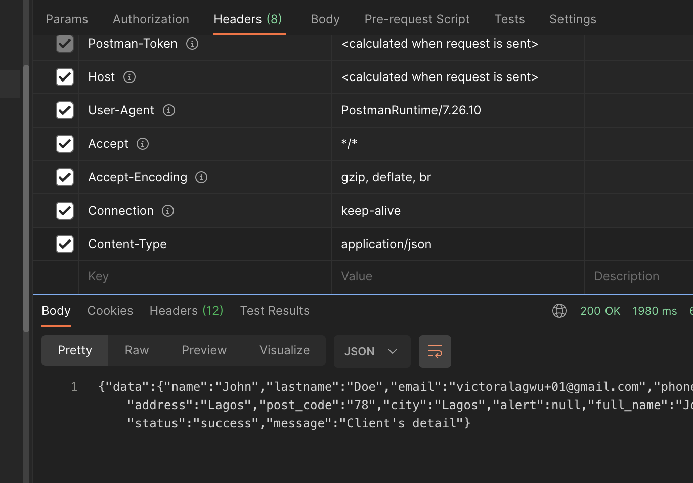 JSON response no longer beautify in new update · Issue #9894 ...