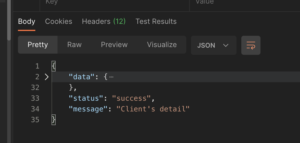 JSON response no longer beautify in new update · Issue #9894 ...