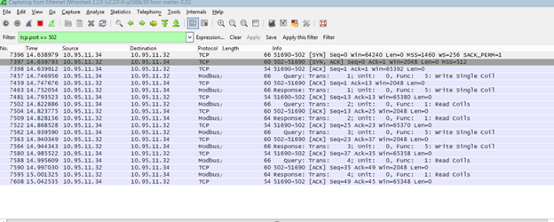 NModbus4 - ModbusDataStore_DataStoreWrittenTo event not firing? · Issue #149 · NModbus4/NModbus4 ...