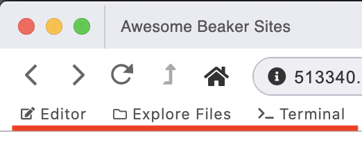 Ability to cmd/ctrl+click or right click on Beaker menu bar items · Issue #1626 · beakerbrowser ...