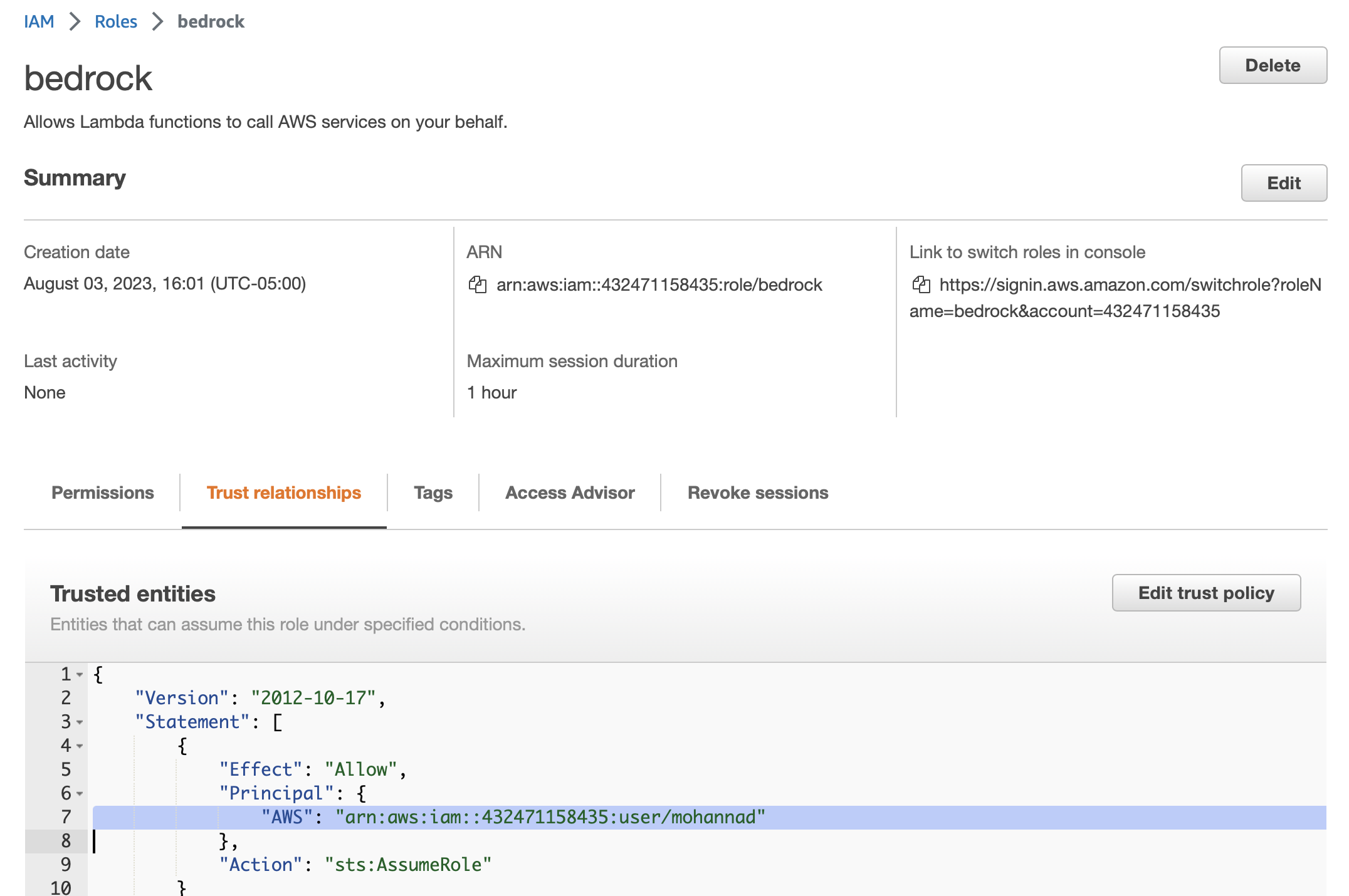 Error after running `list_foundation_models` · Issue #20 · aws-samples/amazon-bedrock-workshop ...