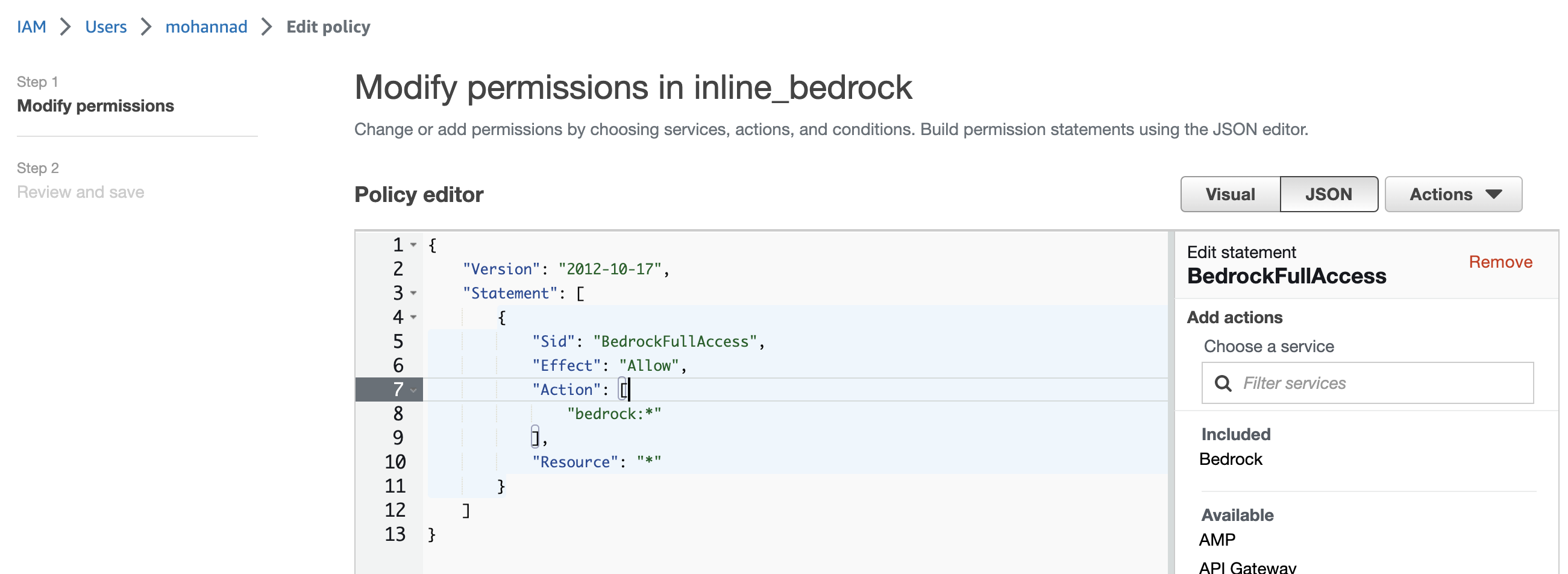 Error after running `list_foundation_models` · Issue #20 · aws-samples/amazon-bedrock-workshop ...