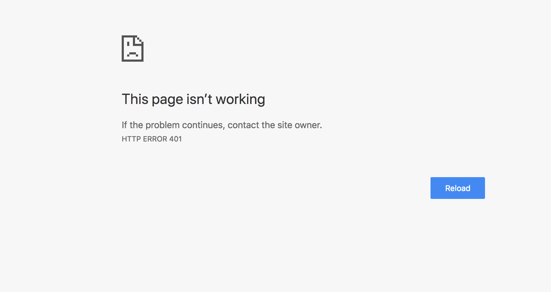 Concourse authentication errors should be handled nicely in the UI · Issue #2698 · concourse ...