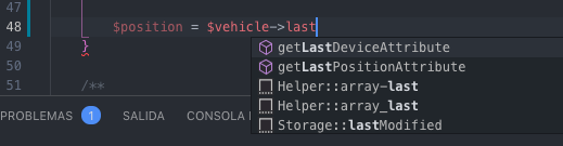 It's not autocompleting doc-defined properties. · Issue #398 · bmewburn/vscode-intelephense · GitHub