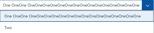 ui5-select: input text gets truncated when it is too long · Issue #4622 · SAP/ui5-webcomponents ...