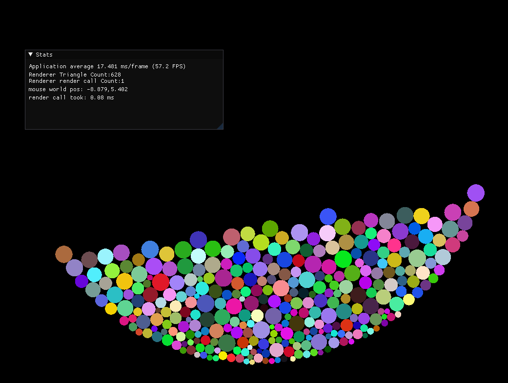 GitHub - bayramakdemir/2D-Physics-Simulator