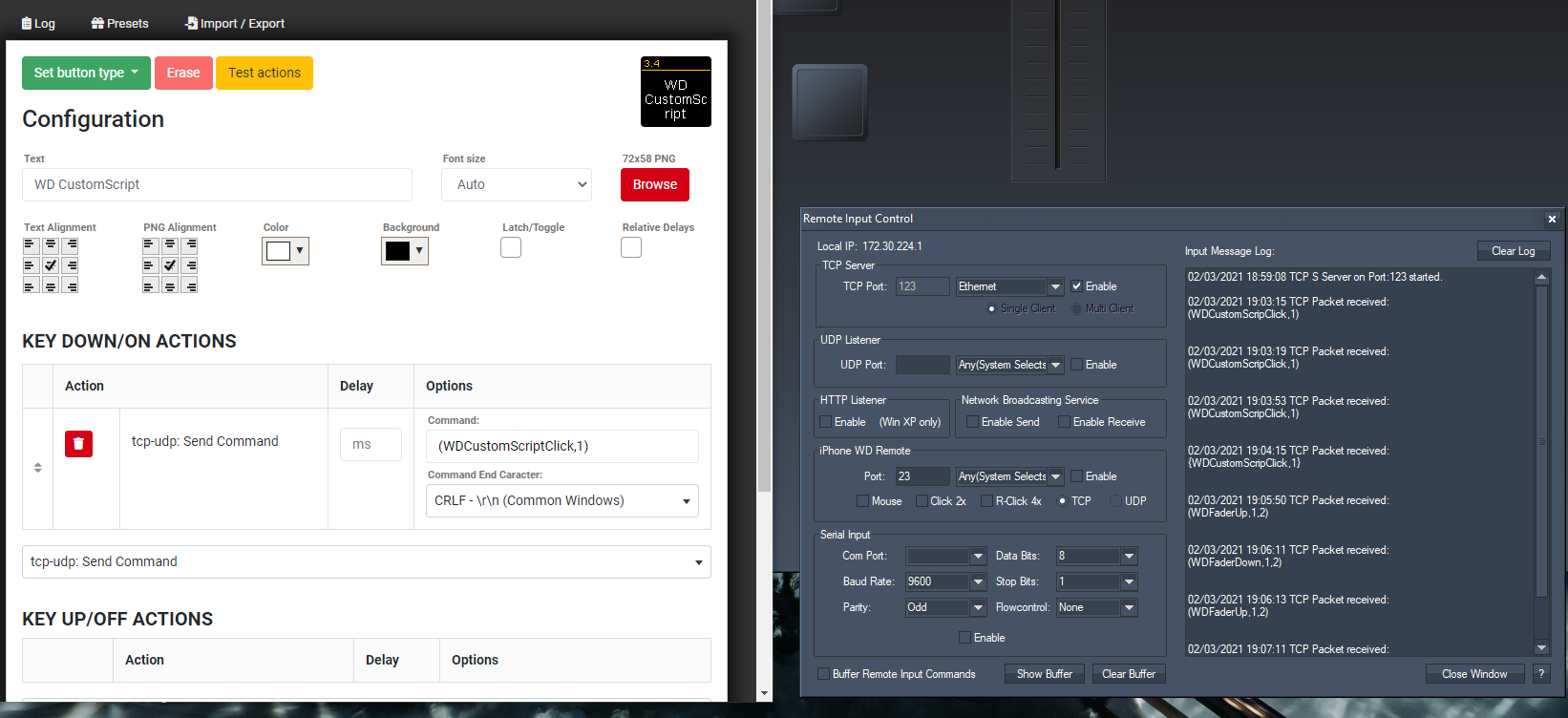 Moduler Request: Widget designer (Christie/Coolux) implementation · Issue #176 · bitfocus ...