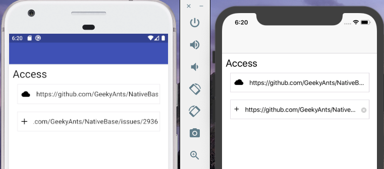 Native Base Not working properly on iOS 13 Devices. · Issue #2936 ...