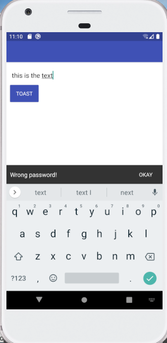Toast hidden under keyboard on android · Issue #3011 · GeekyAnts ...