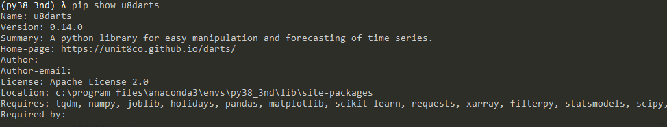 [BUG] prophet_model.py wrong code duplication · Issue #666 · unit8co/darts · GitHub