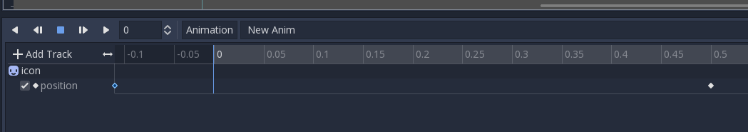 Can put a keyframe before 0 seconds on the Animation track · Issue #24406 · godotengine/godot ...