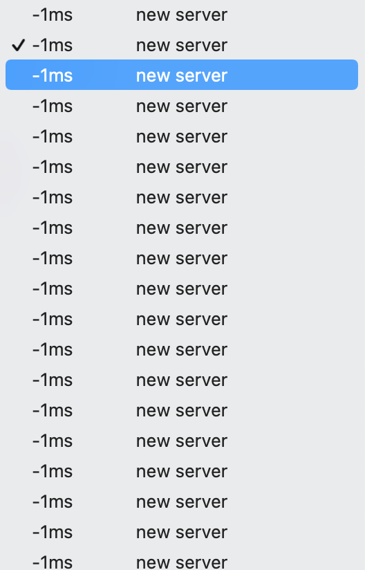 App 获取订阅地址下的节点时，节点名称解析错误 · Issue #941 · yanue/V2rayU · GitHub