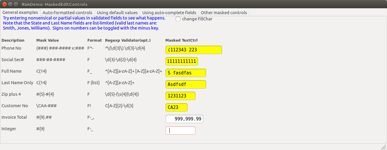 Masked controls modules and demos need Py3-related fixes · Issue #303 · wxWidgets/Phoenix · GitHub