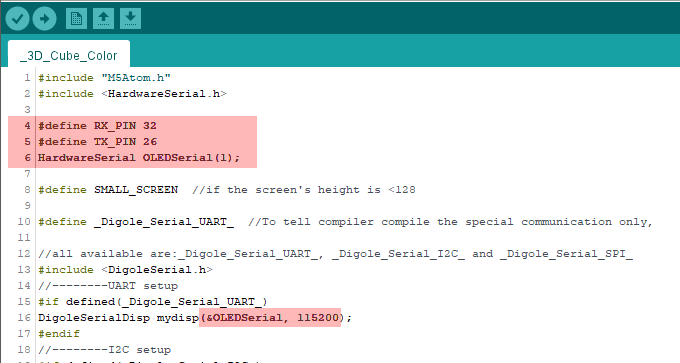GitHub - Sarah-C/M5Stack_Atom_Digole_Screen: A basic way of quickly integrating the M5Stack Atom ...