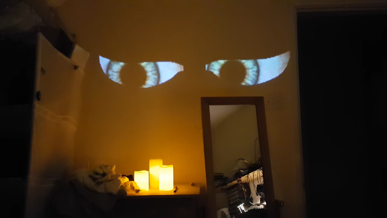 GitHub - Sarah-C/Web_HalloweenEyes: HTML - Spooky eyes for mobile ...