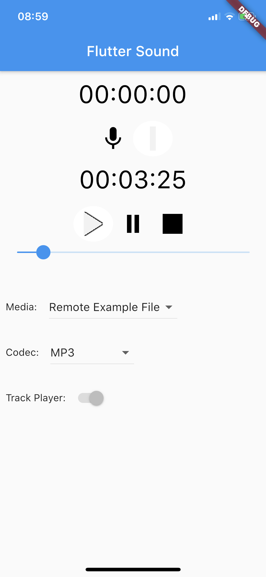 [BUG] startPlayerFromTrack wrong position and duration in media controls · Issue #364 ...