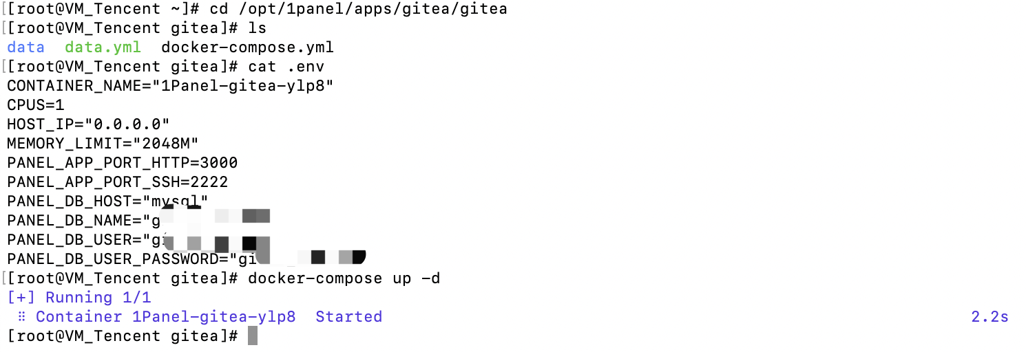 [BUG] mysql 连接数据库名错误 · Issue #1831 · 1Panel-dev/1Panel · GitHub