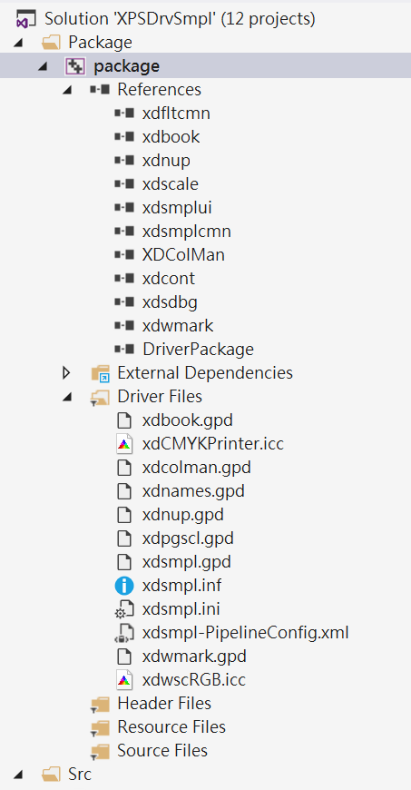 Cannot compile XPSDrvSmpl · Issue #236 · microsoft/Windows-driver-samples · GitHub