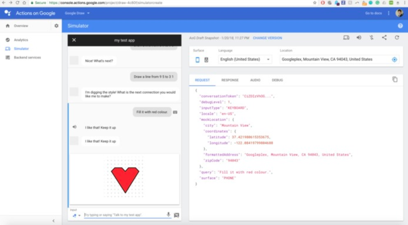 GitHub - rsingh28/GoogleDraw: UofT Hack Project - A voice assistant ...
