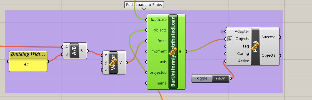 Grasshopper_Toolkit: Casting Vectors · Issue #357 · BHoM/Grasshopper_UI · GitHub