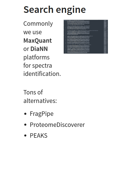 Changing orientation of a slide dependent on the size and orientation ...