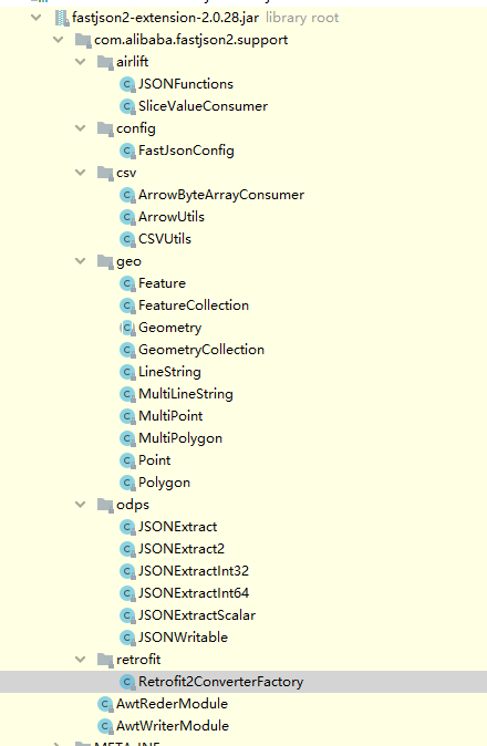 [QUESTION] FastJsonHttpMessageConverter · Issue #1371 · alibaba/fastjson2 · GitHub