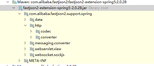 [QUESTION] FastJsonHttpMessageConverter · Issue #1371 · alibaba/fastjson2 · GitHub