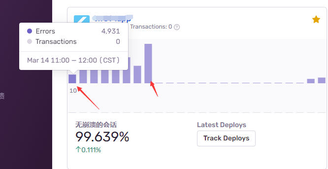 Rate limit configuration sometimes fails · Issue #2079 · getsentry/self-hosted · GitHub