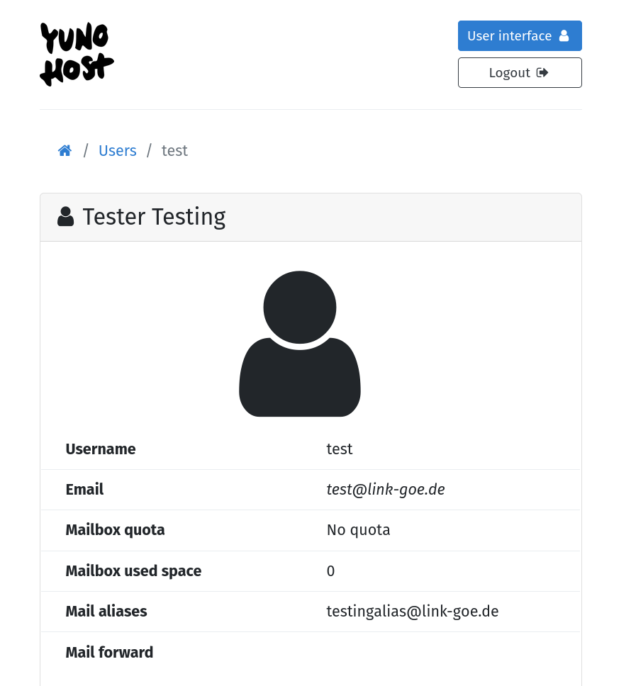 Email vs. Mail aliases / issues when importing users from CSV · Issue #2278 · YunoHost/issues ...