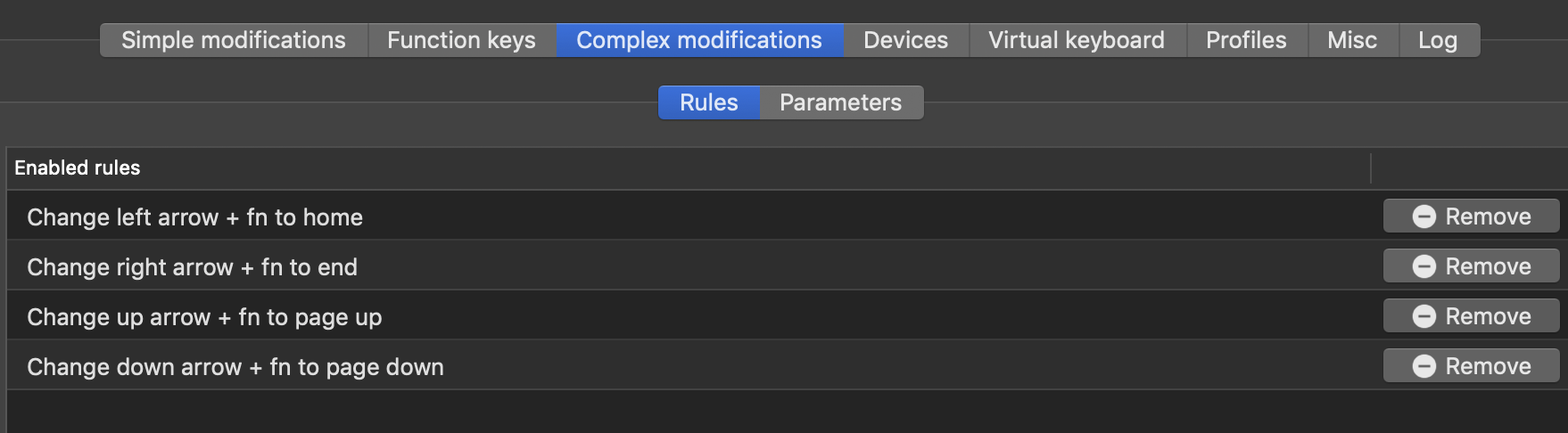 Switch left_ctrl and fn on K380 cause f5 key not working · Issue #2333 · pqrs-org/Karabiner ...