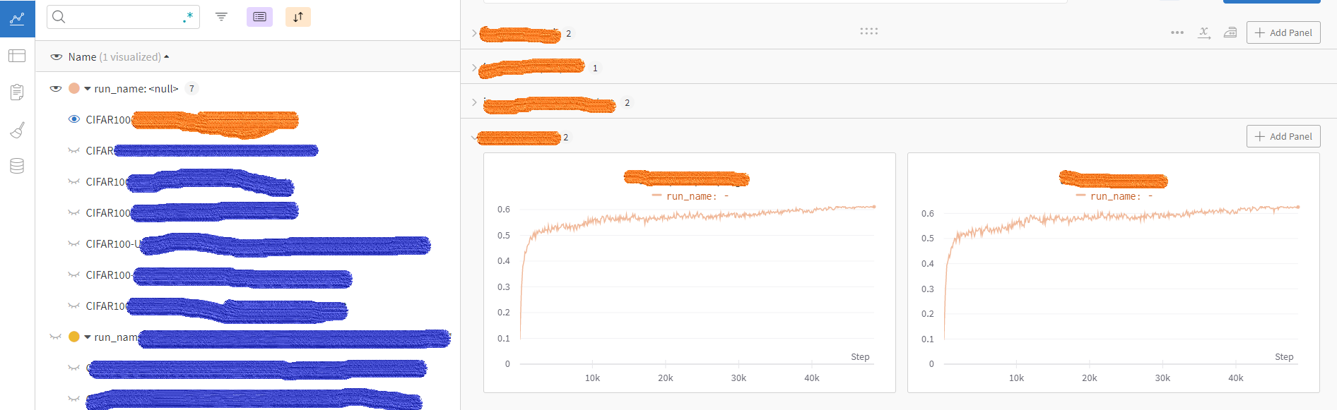 [App]: some columns are displayed as null after offline runs are synced · Issue #4376 · wandb ...