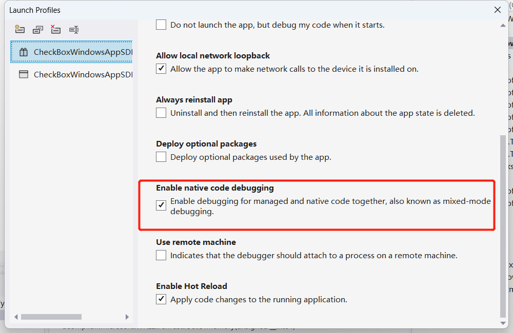 my form has 1000 checkbox,it throws out of memory · Issue #3664 · microsoft/WindowsAppSDK · GitHub